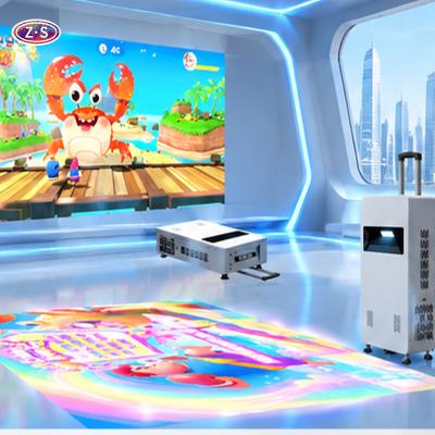 China Portable Gaming Projection Solution for Commercial Events and Pop Up Attractions for sale