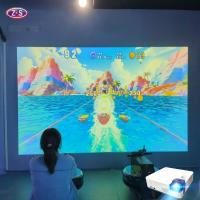 China Immersive Projection Interactive Rowing Equipment for Gyms and Amusement Centers for sale