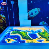 China Commercial Augmented Reality Sandbox for Interactive Learning and STEM Education for sale