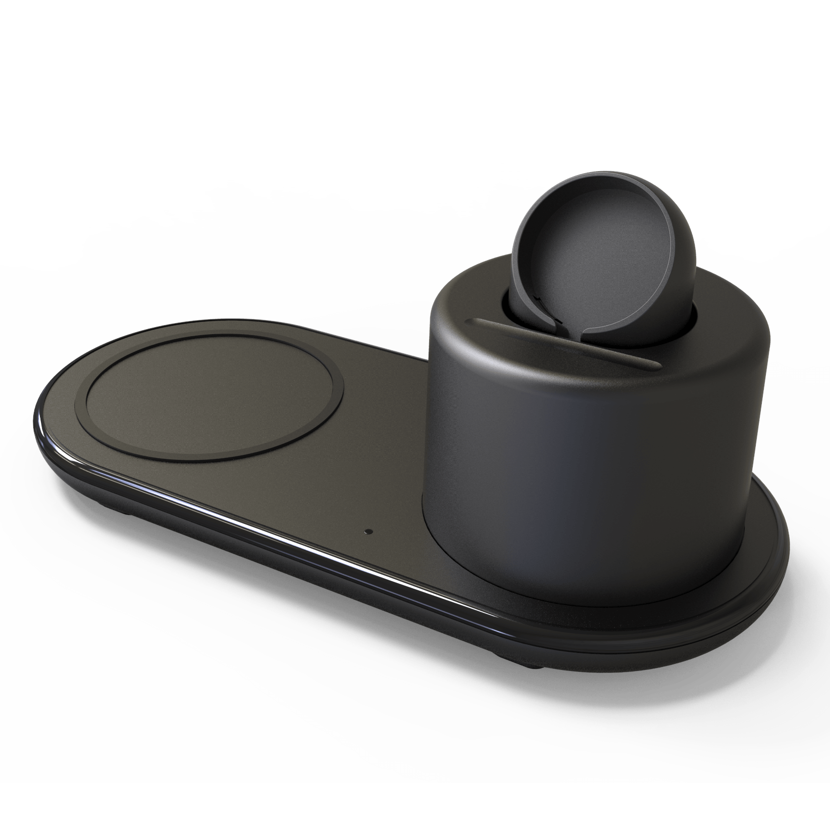 YOUTONG WP009 3-in-1 wireless charging station