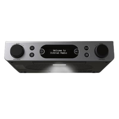 China YT81100 Dual Alarm Bluetooth DAB FM Radio with 260x160mm Display and 30 Station Presets for sale