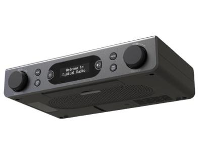 China DAB+ Radio with Bluetooth 5.0, Dual Alarm and Night Light - 260x160mm Display, 60 Preset Stations for sale
