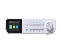 China Portable DAB FM Radio Adapter YT81112 with 30 Preset Stations and 192x43.5x139mm Compact Design for sale