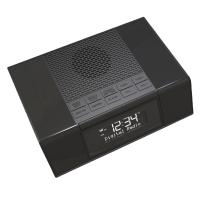 China Digital FM/DAB Alarm Clock Radio with Bluetooth Speaker - 190x138x160.5mm, 30 DAB+30 FM Channels for sale