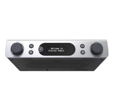 China ABS Plastic DAB+ FM Radio with Bluetooth 4.2 LCD Display 360x150x50mm Portable Digital Radio for sale