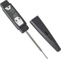 China Food Thermometer with LCD Display -40°C to 200°C Range for BBQ Grilling and Candy Making | YT67116 Model for sale