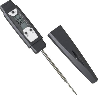 China Food Thermometer with LCD Display -40°C to 200°C Range for BBQ Grilling and Candy Making | YT67116 Model for sale