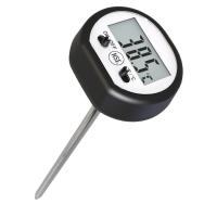 China Digital Instant Read Kitchen Thermometer 15.2x3.5x3.0cm with -40°C to 200°C Range for Meat and Poultry for sale