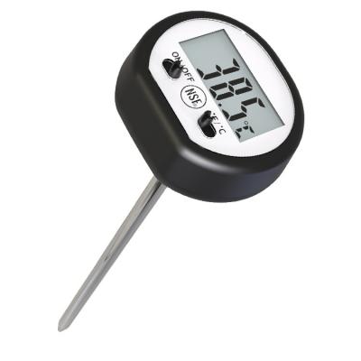 China Digital Instant Read Kitchen Thermometer 15.2x3.5x3.0cm with -40°C to 200°C Range for Meat and Poultry for sale