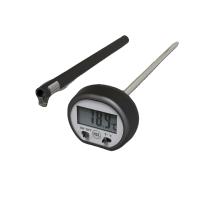 China Digital Instant Read Meat Thermometer YT67106 with -40°C to 200°C Range and 151.5mm ABS Plastic Design for sale