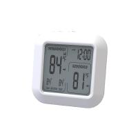 China ABS Digital Thermometer Hygrometer with 7-Day Memory, Indoor/Outdoor Temperature Monitoring in ℃/℉ for sale