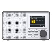 China At A Loss AM/FM Digital DAB+ Radio Portable Alarm Clock with Color TFT Display - DAB+ Technology for sale