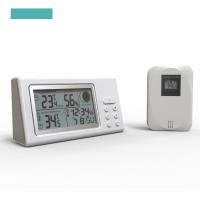 China YT6029 Wireless Thermometer Hygrometer with -50°C to 70°C Range and 100m Wireless Connectivity for Home and Industrial Use for sale