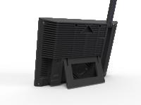 China Professional 7 in 1 WiFi Weather Station with TFT HD Display 433MHz Wireless Sensor for sale