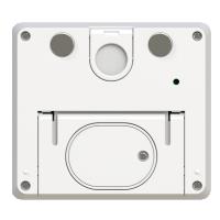 China Mini Desktop Digital Clock 90 Min Countdown Timer Eco-Friendly Plastic LCD Display for sale