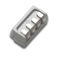 China DC 5V 4 Pin Side view 4020 SMD LED RGB with IC SK6812 Heat Dissipation for sale