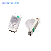 China 1206 SMD UV LED Chip Dome Lens 405nm UVA Light LED Diode For 3D Printer for sale