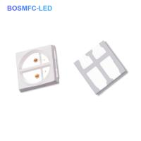 China 3030 SMD IR LED Chip Bi - Color Combined Infrared 660nm + 850nm Chip Led Light Beauty Therapy for sale