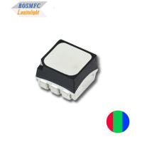 China 2727 RGB LED Full Color Diode PLCC6 RGB SMD LED For Indoor And Outdoor LED Display Screen for sale