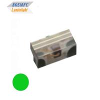 China 60mW 0402 Side View SMD LED Green Light 1005 size LED chip For Indicator Lights for sale