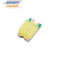 China Cool White Top SMD LED Chip 0805 0.06W For Car Indicator Light for sale