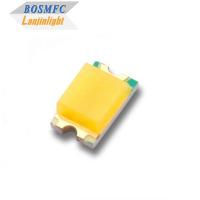 China High Brightness 2012 Top SMD LED Chip Warm White 0805 For LED Backlight for sale