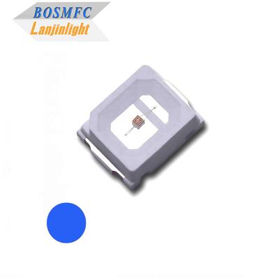China Heat Dissipation 2835 SMD Chip blue light Multipurpose For Outdoor LED Strip for sale
