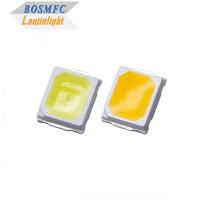 China 1W 18V 2835 SMD LED 110-140lm LED Lamp Chip 120 Degree Viewing Angle for sale