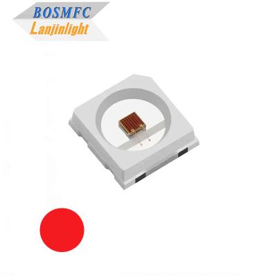 China Surface Mount LED Red Practical 3030 SMD LED Chips for LED PCB module for sale