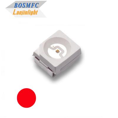 China 3528 SMD LED Multipurpose Red color 400-1000mcd for LED strip for sale