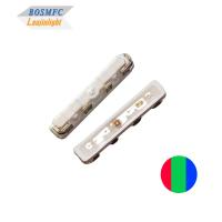 China Customizable High brightness PLCC4 020 RGB SMD LED Side View LED Light Emitting Diode for sale