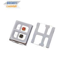 China 2835 SMD LED tri-color red 660nm + blue 460nm+ IR 830nm Combined Chip Led Light for Beauty Therapy Facial Light for sale