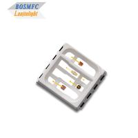 China 5050 RGB 1050nm 830nm SMD multi-Color LED for Phototherapy Facial Mask for sale