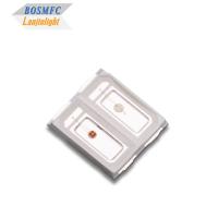 China 5050 SMD LED dual color (Red & Blue) for high-power LED beauty light panel therapy devices for sale