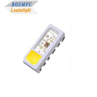 China Multi Color 5v IC WS2812b 4020 RGBW SMD LED excellent color mixing capabilities for ambient lighting systems for sale