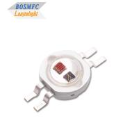China 6w High Power Led Chip Dual Color 660nm  & 850nm For Beauty Therapy Light Device for sale
