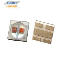 China 6w Bi-Color infrared LED 660nm  & 850nm 3535 High Power Led for beauty mask for sale
