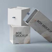 China Luxury Present Boxes Cardboard Paper Perfume Custom Box Packaging Paper Gift Box Brand Logo Display and Cosmetic Mailer Shipping for sale