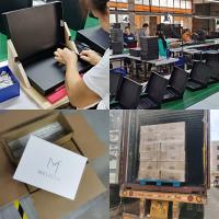 China ECO Friendly Customized Colored Printed Cardboard Paper Drawer Box Printed Paper Packaging Drawer Sliding Gift Box With Ribbon for sale