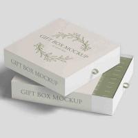 China Customized Luxury Thin Jewelry Boxes Colorful Cardboard Bracelet Gift Packaging Set Recycled Kraft Material Perfume Wedding for sale