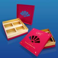 China Custom Brown Paper Gift Boxes with Clear Window Luxury Lid and Base High-End Sponge Liner for Small Business for sale