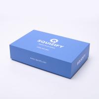 China Custom Brown Paper Gift Boxes with Clear Window Luxury Lid and Base High-End Sponge Liner for Small Business for sale