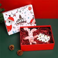 China Customizable for Champagne Gold Bow Triangle Base Lid Sponge Lined Wedding Gift Boxes for Chocolate Treat Candy Guest Gifts for sale