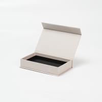 China Luxury Recyclable Empty Magnetic Box Custom Logo Wholesale Eva Rigid Cardboard Magnetic Gift Packaging Box With Eva Foam Insert for sale