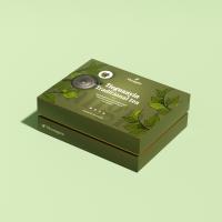 China Customized Design LOGO Premium Empty Green Tea Packaging Box Set New Universal Longjing Maojian Biluochun Gift Boxes for sale