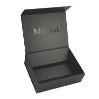 China Custom Personalized Clothing Brand Packaging Box Premium Children's Clothing Cereal Paper Box for sale