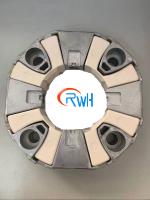China Volvo EC290 Ec290B Hardy Disc Main Hydraulic Pump Assy Coupling 14524052 160H for sale