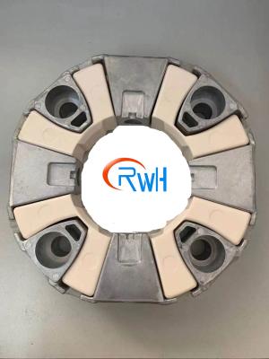China Volvo EC290 Ec290B Hardy Disc Main Hydraulic Pump Assy Coupling 14524052 160H for sale