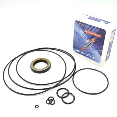 China Whole Sale Price Hyundai R220LC-9 Excavator Hydraulic Swint Motor Repair Seal Kit for sale