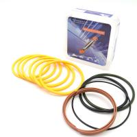 China Industrial Excavator Hydraulic Spare Parts Cylinder Center Repair Kit For Hyundai R220LC-9 for sale